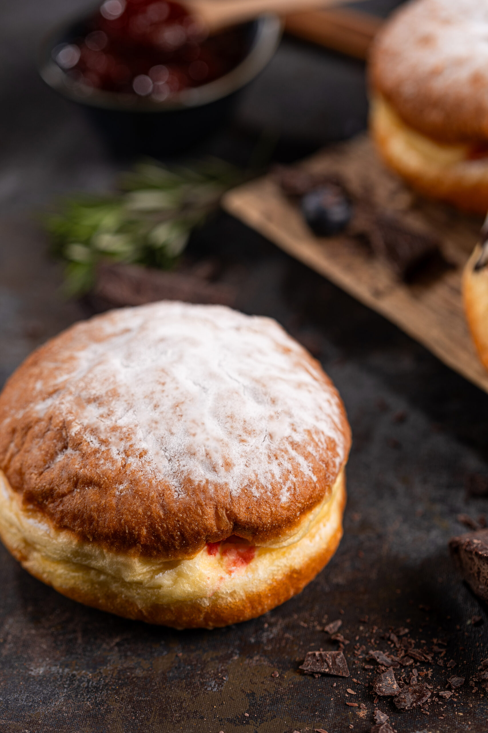 Page home - The Happy Family Bakery